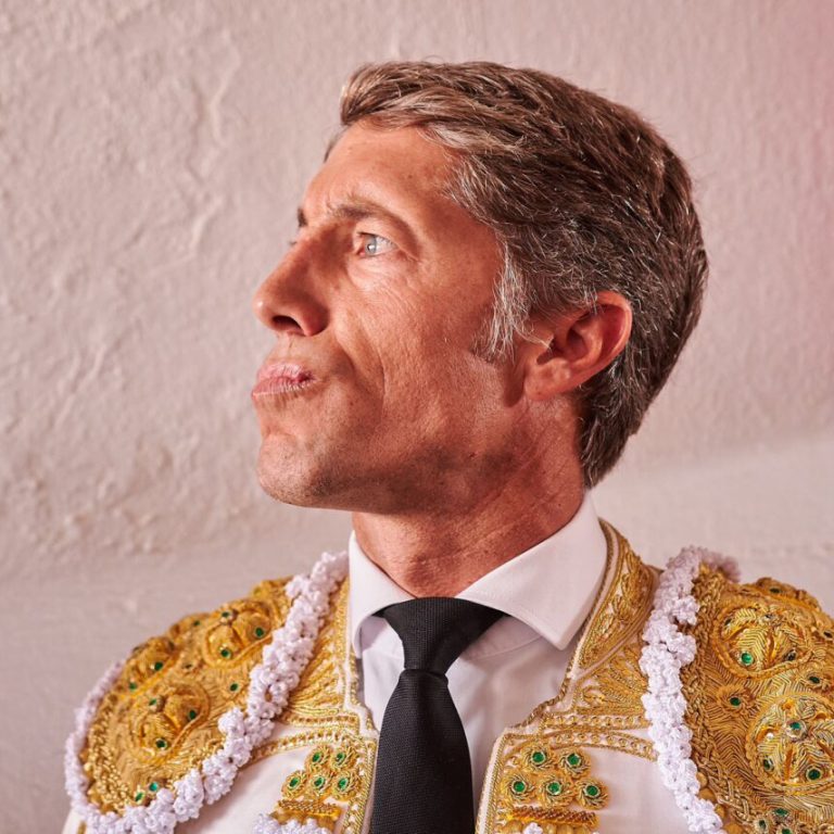Manuel Escribano - Feria del Toro de San Fermín