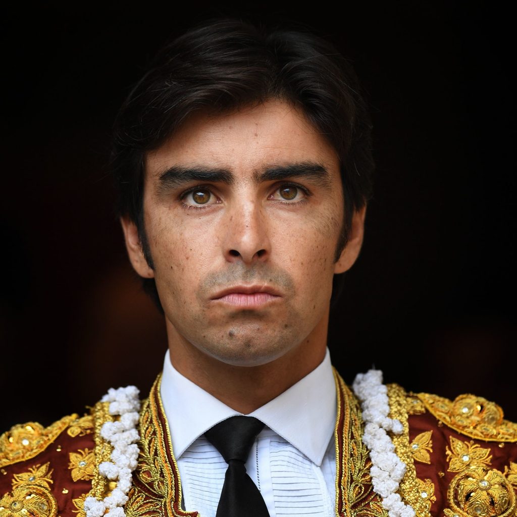 Miguel Ángel Perera - Feria del Toro de San Fermín
