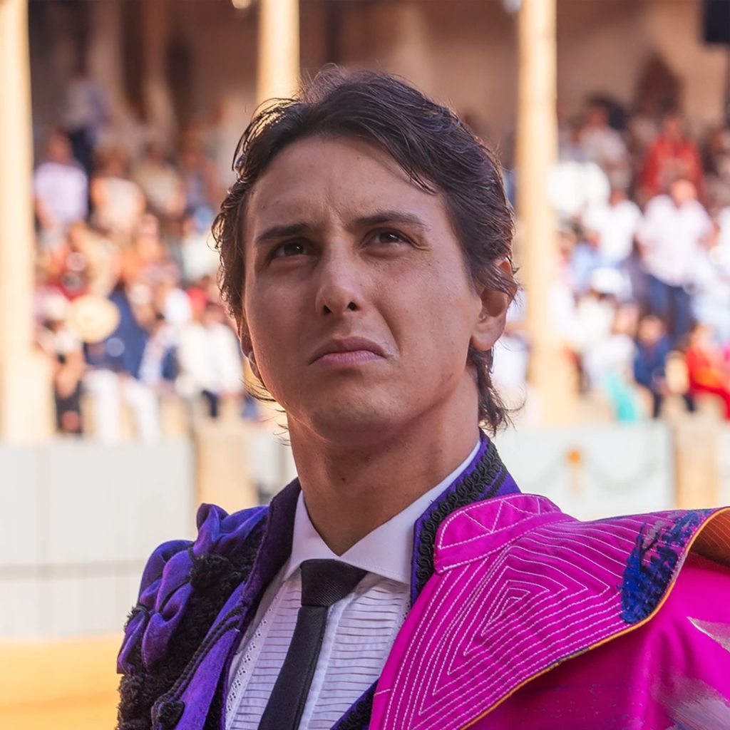 Roca Rey - Feria del Toro de San Fermín