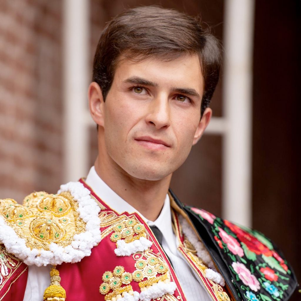 Samuel Navalón - Feria del Toro de San Fermín